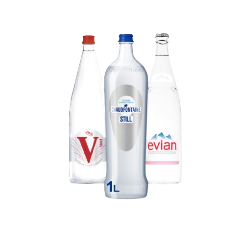 Plat water – Andy Drink Delivery