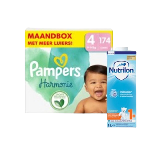 Baby – Andy Drink Delivery