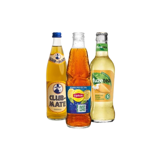 Ice-Tea & Mate – Andy Drink Delivery