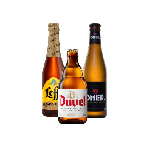 Blond bier – Andy Drink Delivery