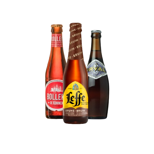 Bruin bier – Andy Drink Delivery