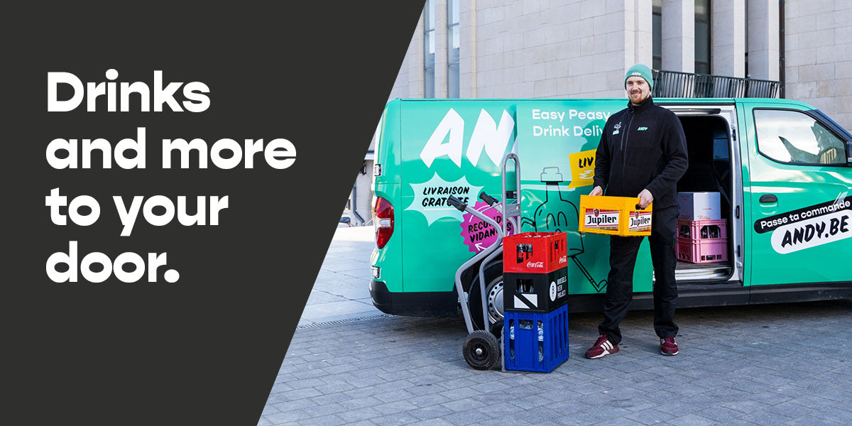 Andy Drinks Delivery – Andy Drink Delivery